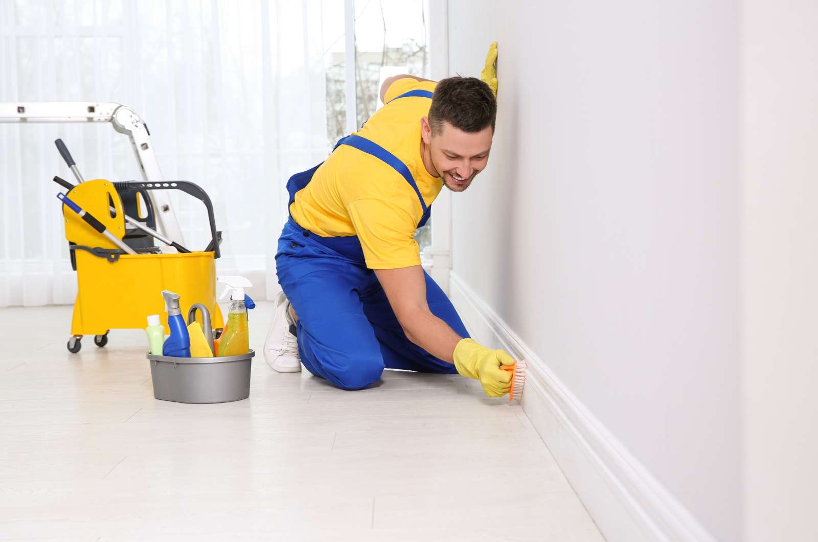 Builders Cleaning Perth | Expert Post-Construction Cleaning