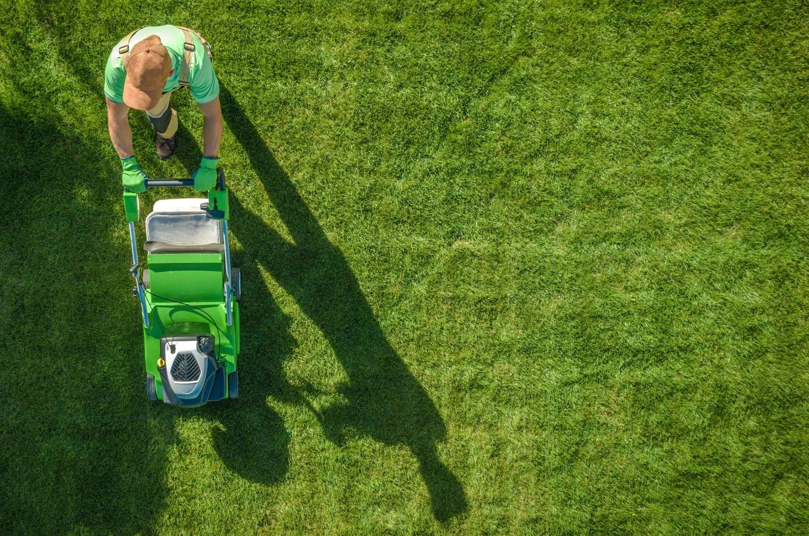 What Time Can I Mow My Lawn