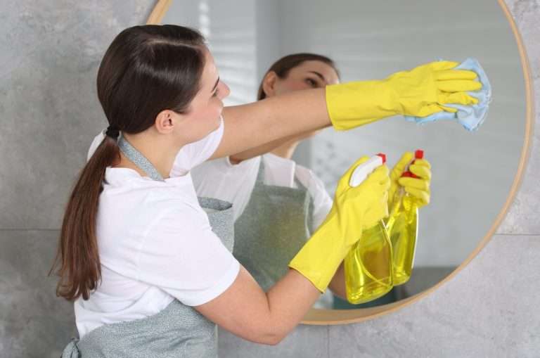 How to Clean Mirror: Easy Steps for Streak-Free Shine